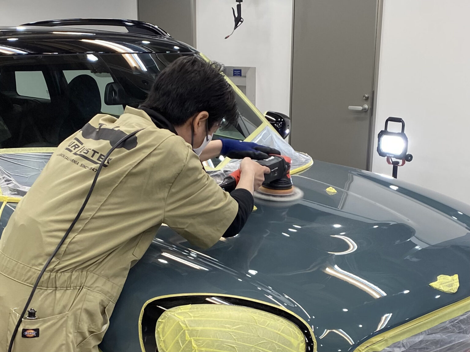 特徴 - SurLuster Lab