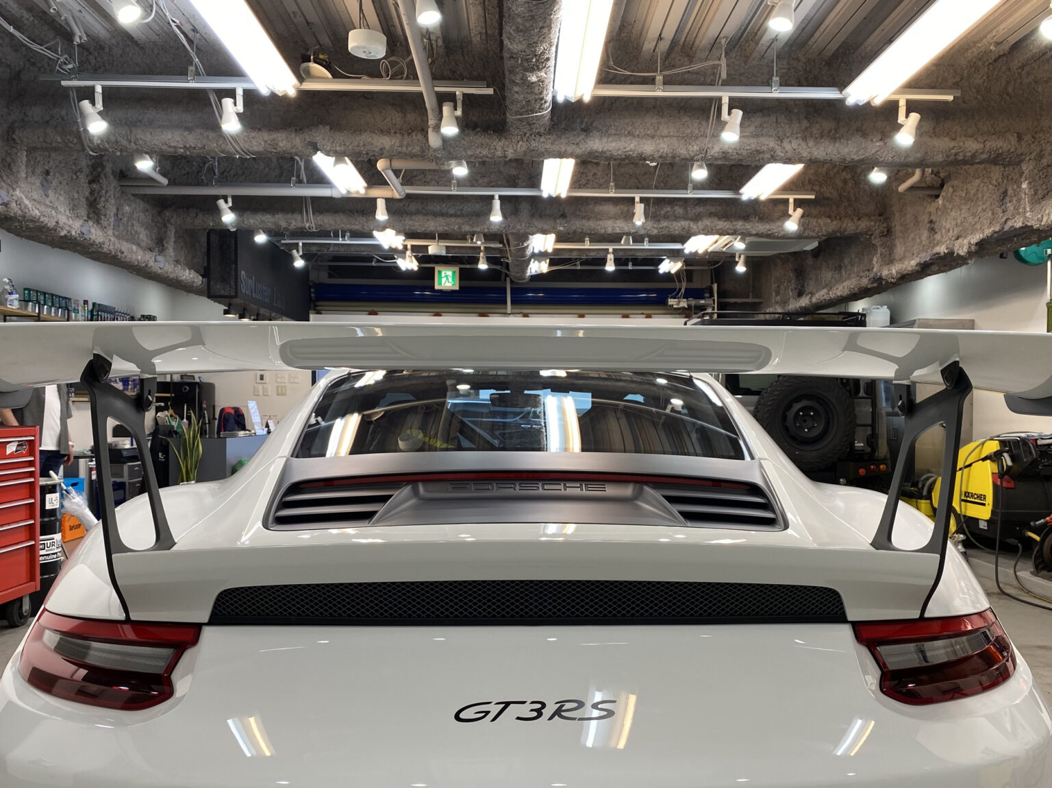 特徴 - SurLuster Lab