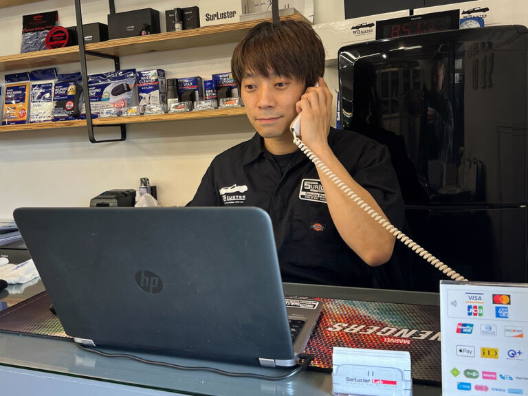 コーティング - SurLuster Lab